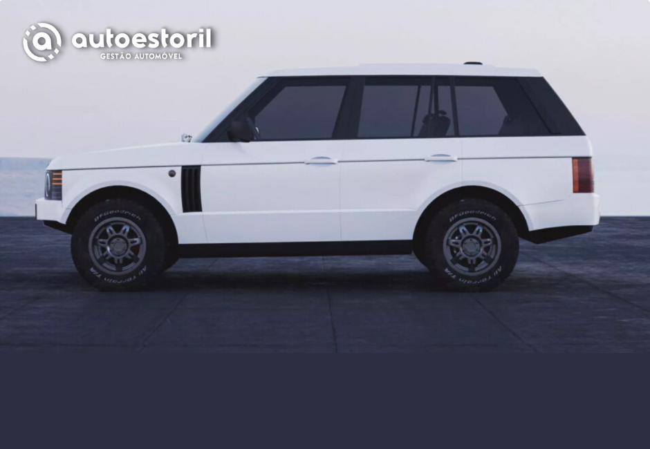 Range Rover L322 renasce com estilo retro e tecnologia moderna ...