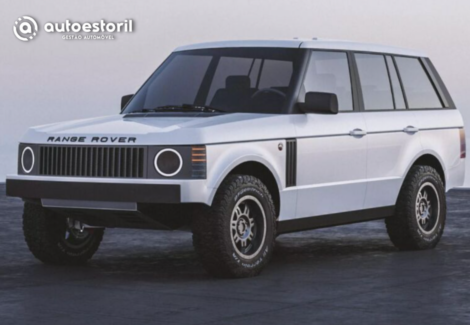 Range Rover L322 renasce com estilo retro e tecnologia moderna ...