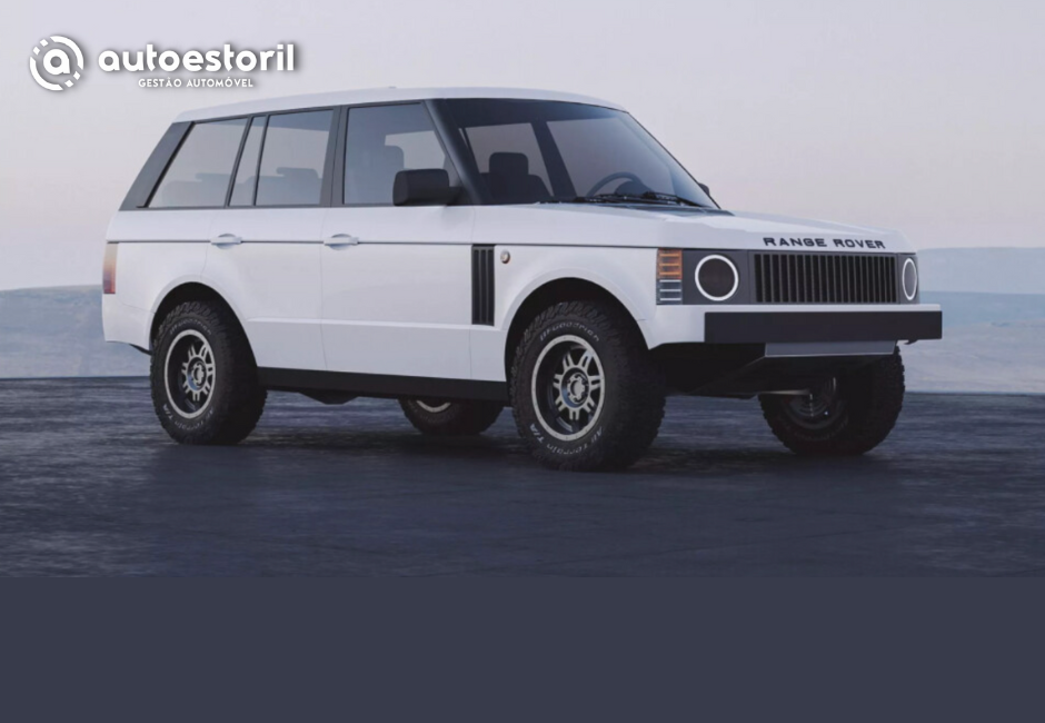 Range Rover L322 renasce com estilo retro e tecnologia moderna ...