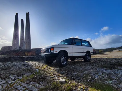 Land Rover Range Rover Classic 200 TDI - Usado para venda em Oliveira ...